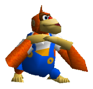 Lanky Kong (SR) - SmashWiki, the Super Smash Bros. wiki