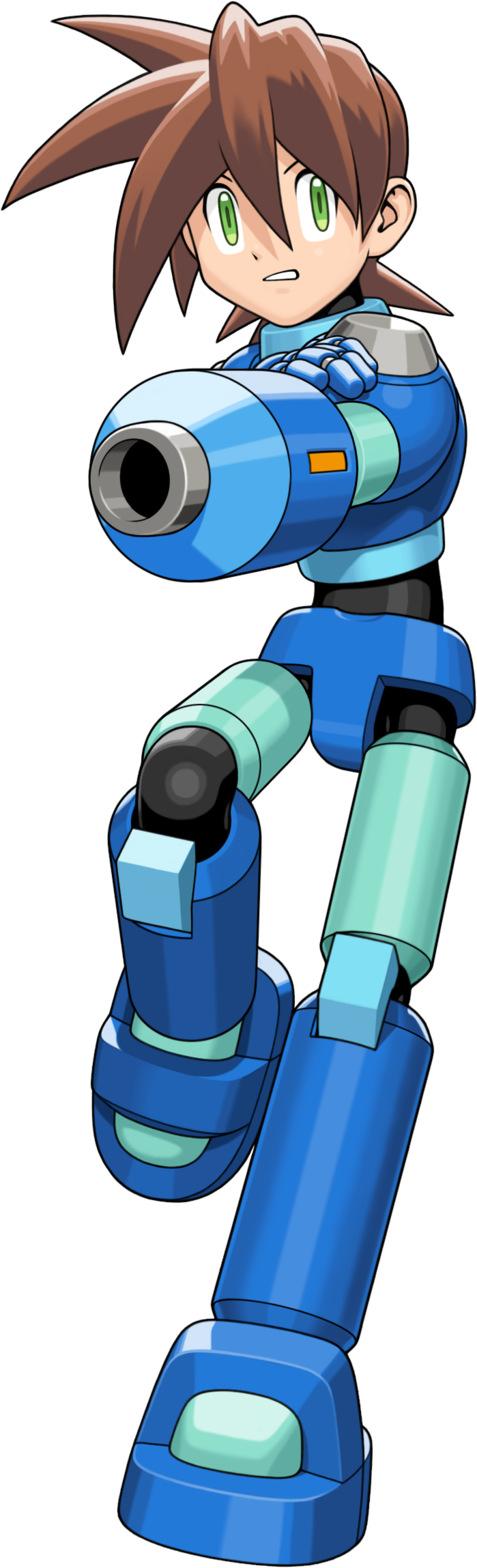 MegaMan Volnutt - SmashWiki, the Super Smash Bros. wiki