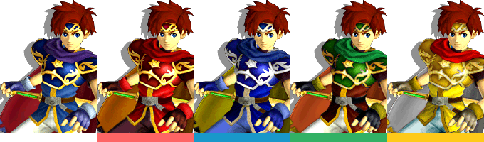 Roy (SSBM) - SmashWiki, the Super Smash Bros. wiki