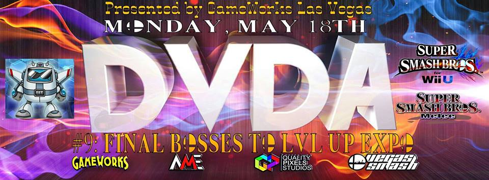 Tournament:DVDA 9 - SmashWiki, the Super Smash Bros. wiki