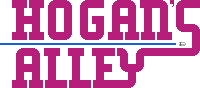 File:Hogan's Alley Logo.png - SmashWiki, the Super Smash Bros. wiki