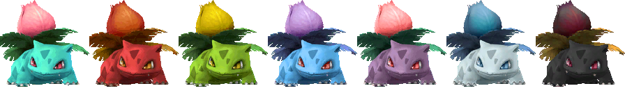Ivysaur (PM) - SmashWiki, the Super Smash Bros. wiki