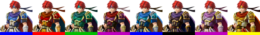 Roy (SSB4) - SmashWiki, the Super Smash Bros. wiki