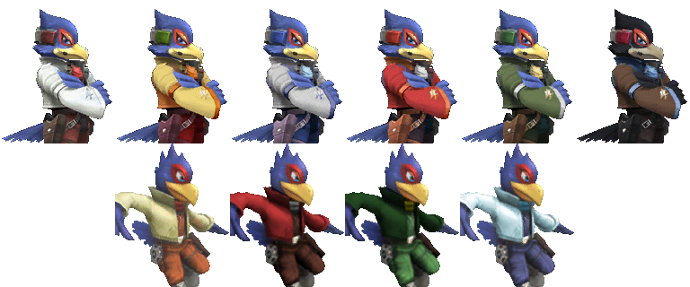 Falco (PM) - SmashWiki, the Super Smash Bros. wiki