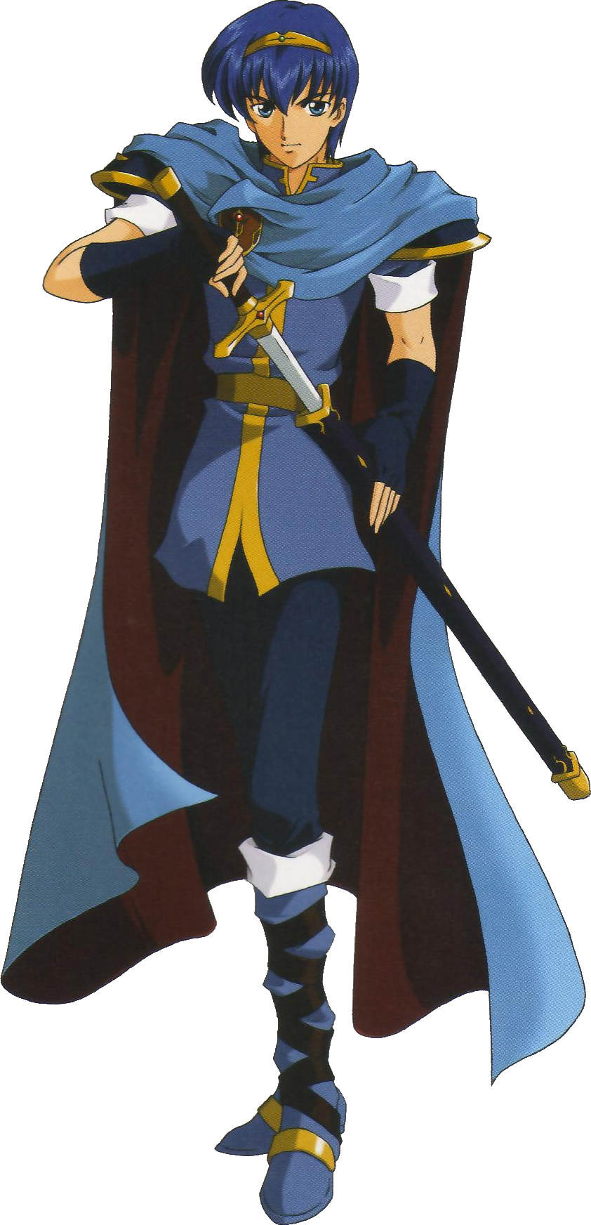 File:Marth FE3.png - SmashWiki, the Super Smash Bros. wiki
