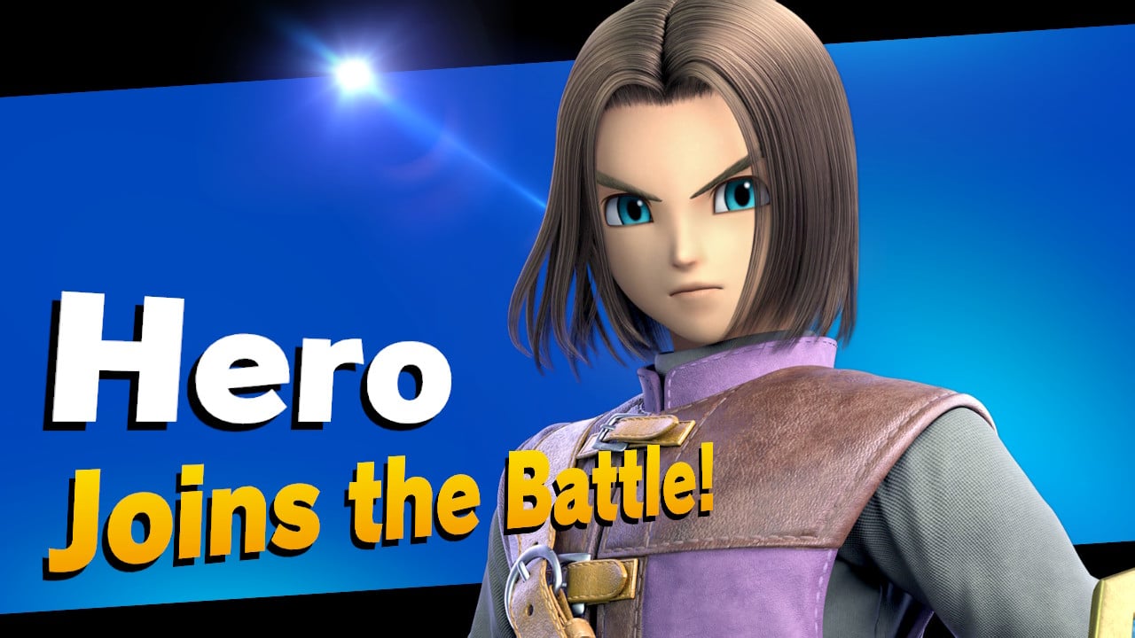 File:Hero unlock notice SSBU.jpg - SmashWiki, the Super Smash Bros. wiki