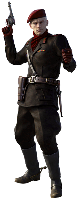 File:SSBU spirit Revolver Ocelot (Metal Gear Solid 3).png - SmashWiki ...