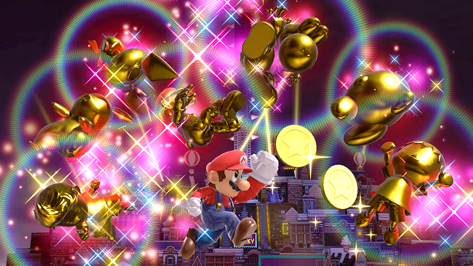 Gold fighter - SmashWiki, the Super Smash Bros. wiki
