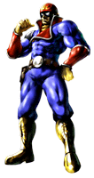 Captain Falcon - SmashWiki, the Super Smash Bros. wiki