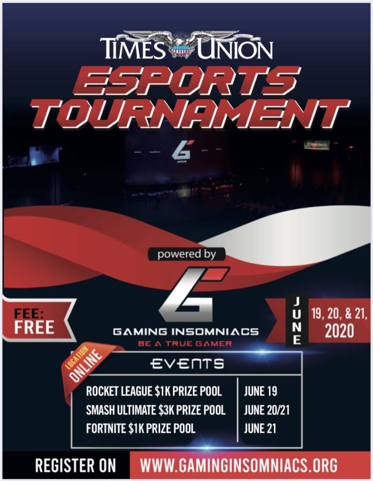 Tournament:Times Union Esports Tournament - SmashWiki, the Super Smash ...