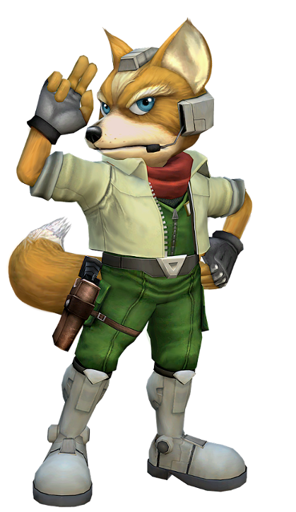 Fox (PM) - SmashWiki, the Super Smash Bros. wiki