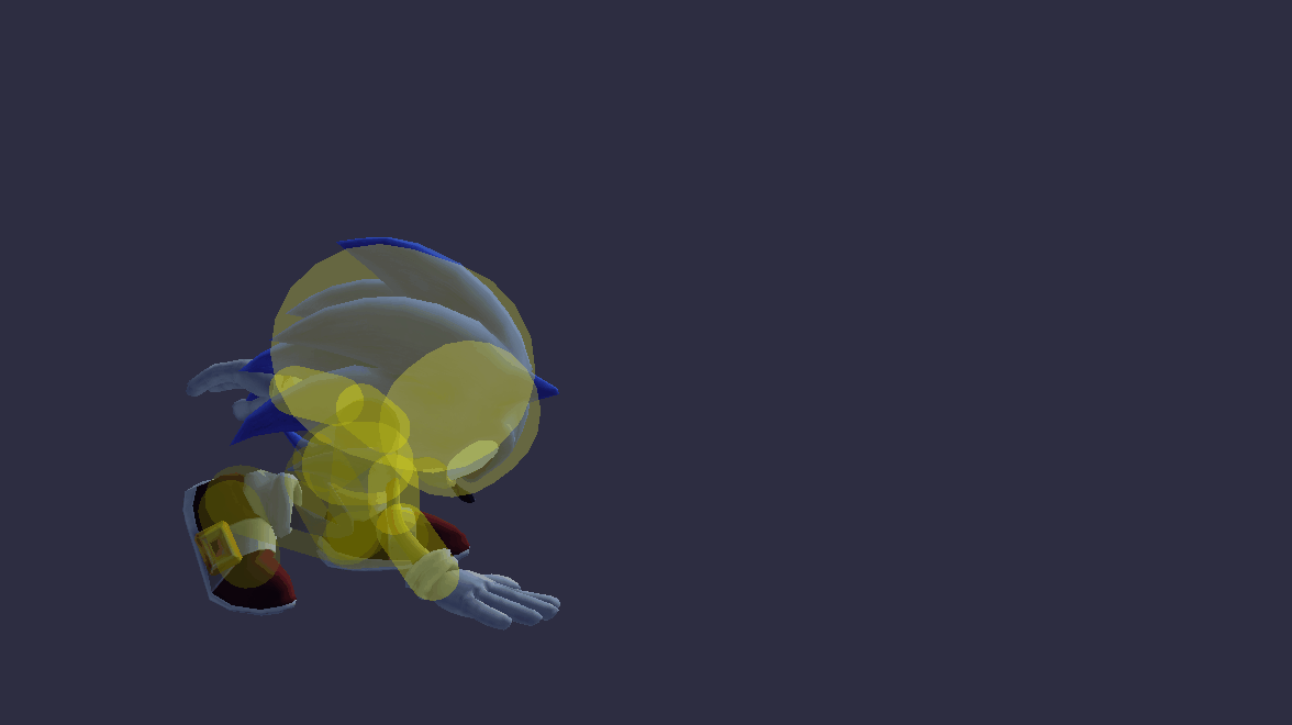 Sonic (SSBB)/Forward tilt - SmashWiki, the Super Smash Bros. wiki