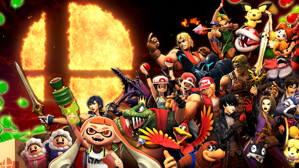 SSB Ultimate Is One Year Old! - SmashWiki, the Super Smash Bros. wiki