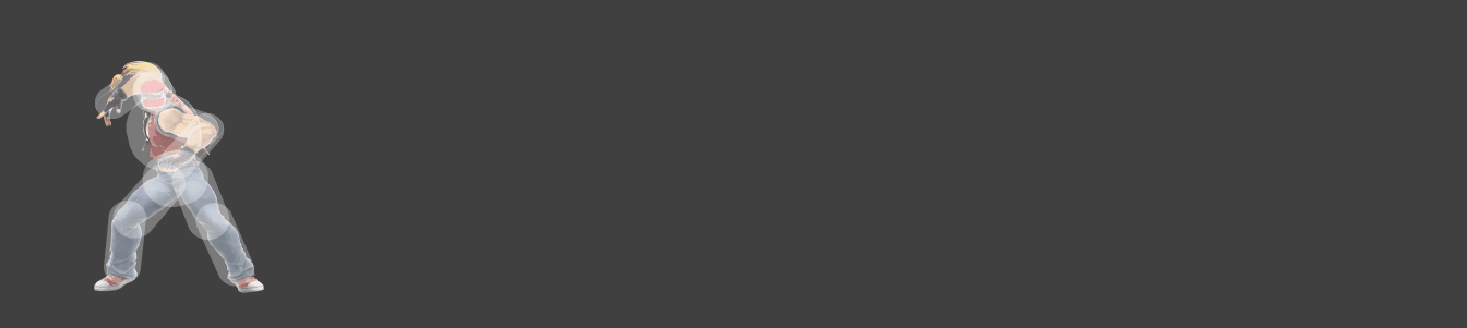 Terry (SSBU)/Neutral special - SmashWiki, the Super Smash Bros. wiki