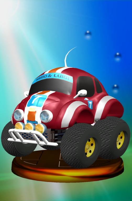 File:Monster Trophy Melee.png - SmashWiki, the Super Smash Bros. wiki