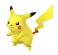 Pikachu - SmashWiki, the Super Smash Bros. wiki