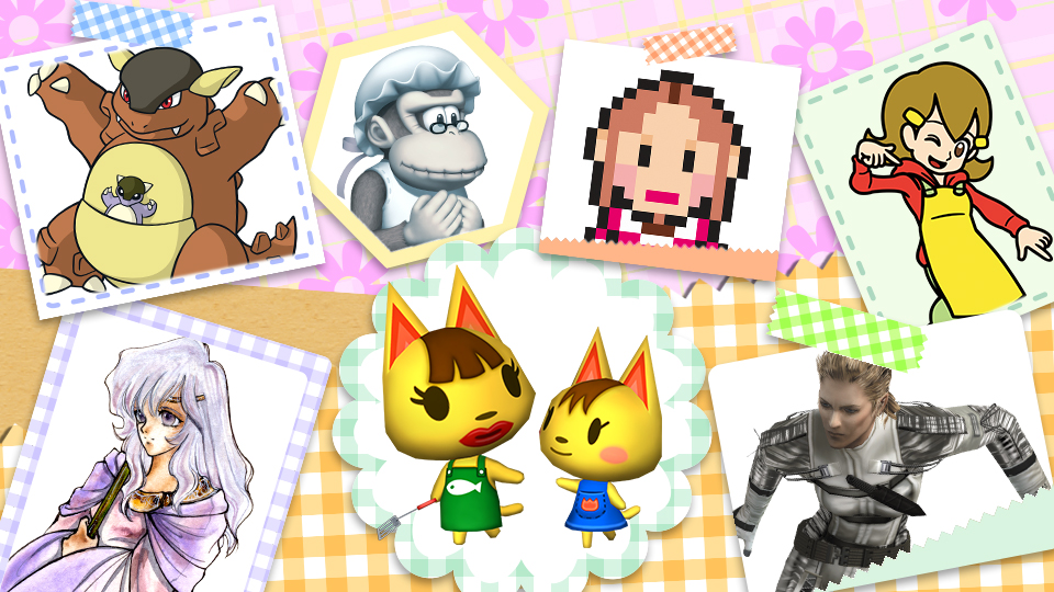 Mum's the Word! - SmashWiki, the Super Smash Bros. wiki