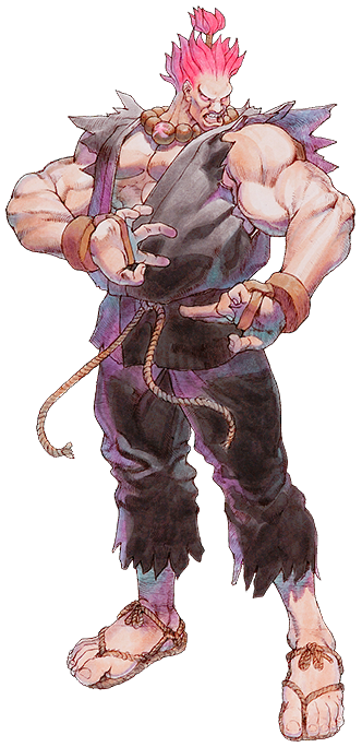 File:SSBU spirit Akuma.png - SmashWiki, the Super Smash Bros. wiki