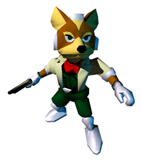 Fox McCloud - SmashWiki, the Super Smash Bros. wiki
