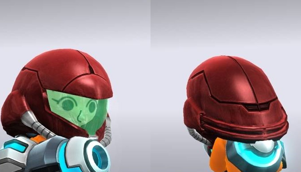 File:Samus'sHelmet.jpg - SmashWiki, the Super Smash Bros. wiki