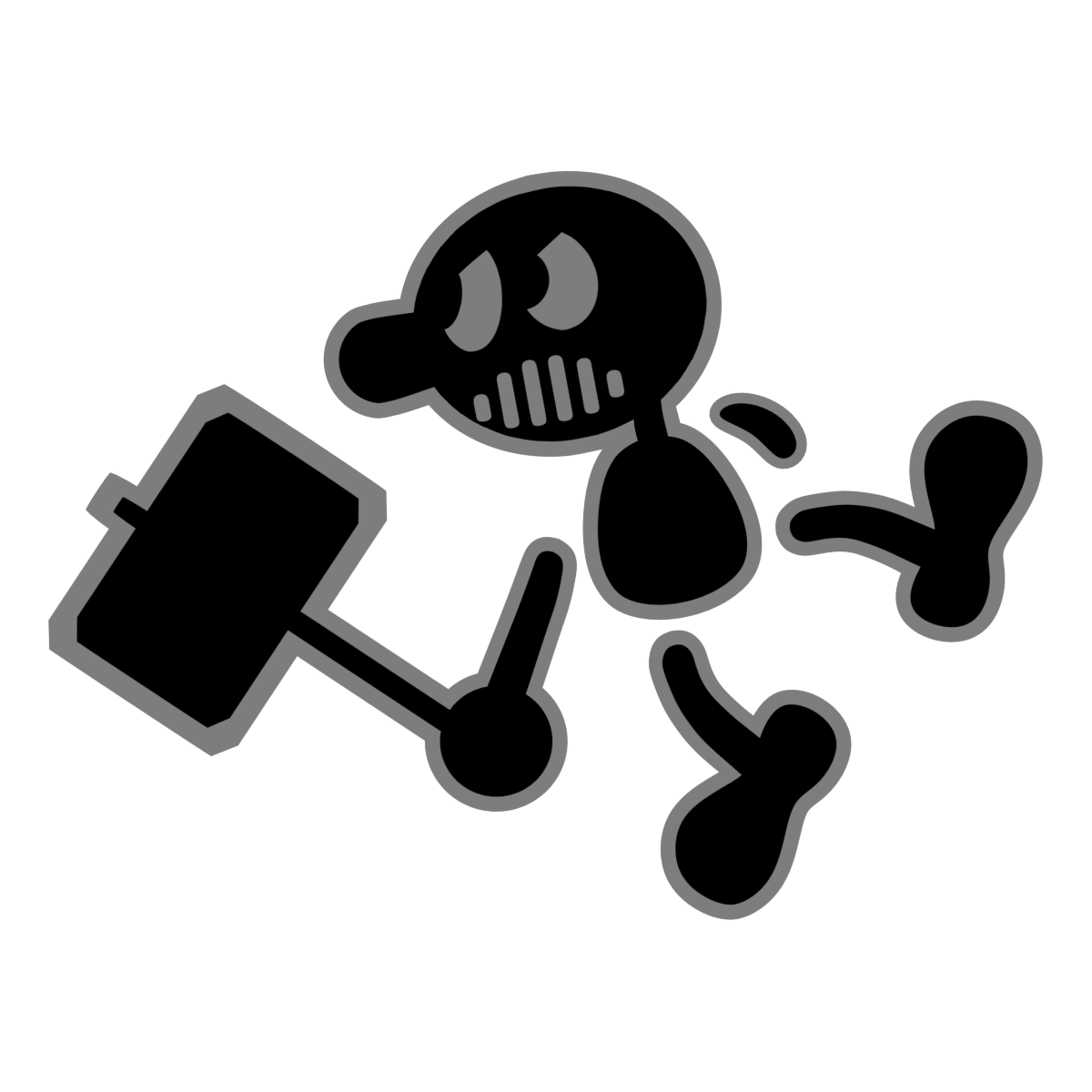 File:PPlus Judge Game and Watch.png - SmashWiki, the Super Smash Bros. wiki