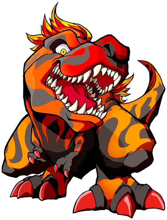 File Ssbu Spirit T Rex Png Smashwiki The Super Smash Bros Wiki