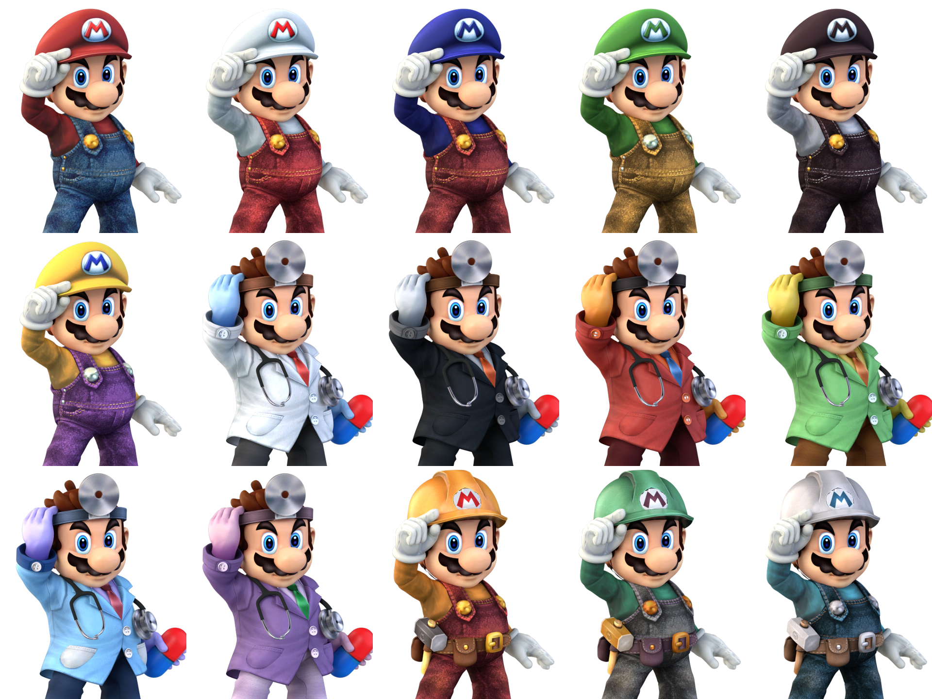 Mario (PM) - SmashWiki, the Super Smash Bros. wiki