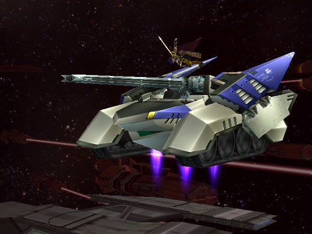 File:Falco's landmaster.jpg - SmashWiki, the Super Smash Bros. wiki