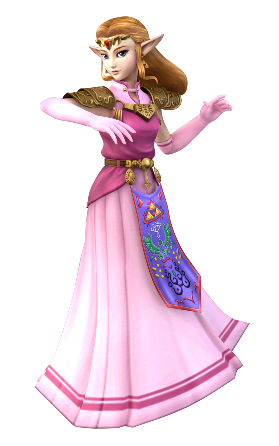 File:PPlus Oot Zelda.png - SmashWiki, the Super Smash Bros. wiki