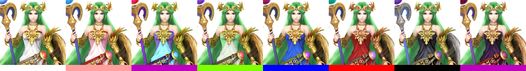 Palutena (SSB4) - SmashWiki, the Super Smash Bros. wiki