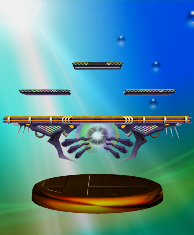 File:Battlefield Melee Trophy.png - SmashWiki, the Super Smash Bros. wiki