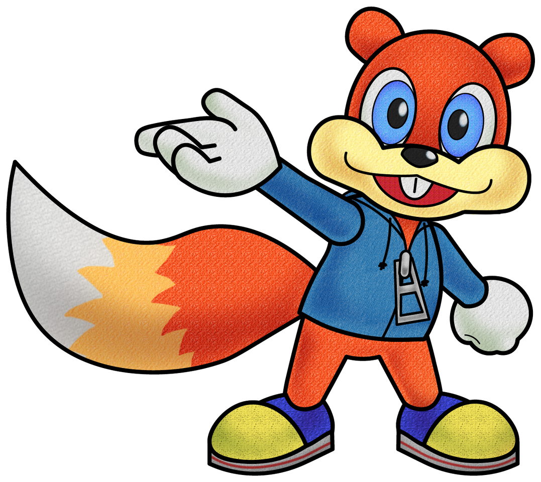 Conker (SR) - SmashWiki, the Super Smash Bros. wiki