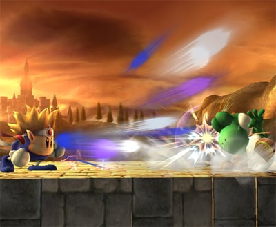 Knuckle Joe - SmashWiki, the Super Smash Bros. wiki