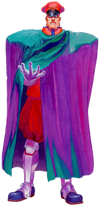 File:SSBU spirit M. Bison.png - SmashWiki, the Super Smash Bros. wiki