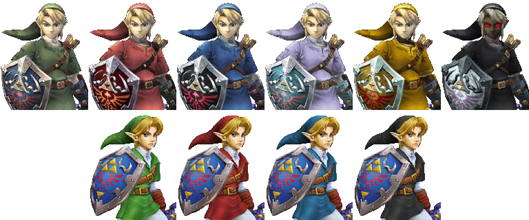 Link (PM) - SmashWiki, the Super Smash Bros. wiki