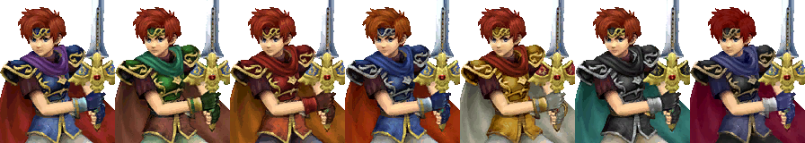Roy (PM) - SmashWiki, the Super Smash Bros. wiki