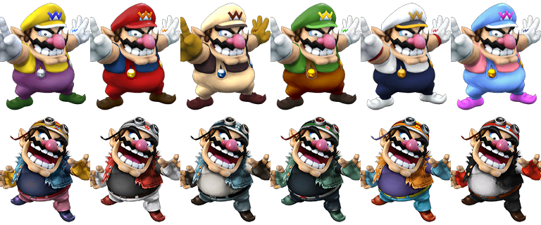 Wario (PM) - SmashWiki, the Super Smash Bros. wiki