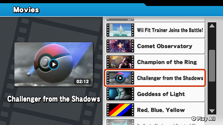 File:SSBUMoviesPotD.jpg - SmashWiki, the Super Smash Bros. wiki