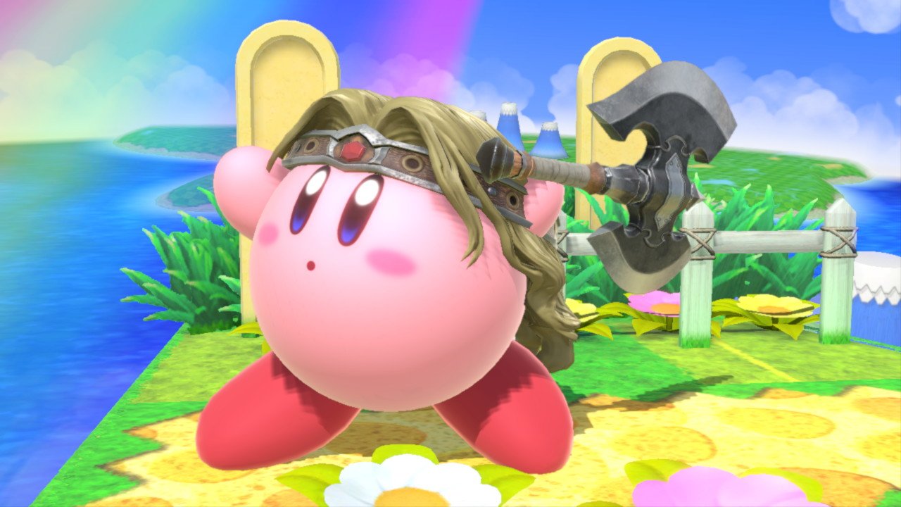 File:SSBU Simon Kirby.jpg - SmashWiki, the Super Smash Bros. wiki