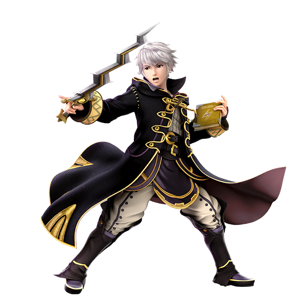 File:SSBU spirit Robin (Male).png - SmashWiki, the Super Smash Bros. wiki