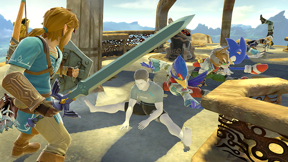 File:SSBU challenge image 092.png - SmashWiki, the Super Smash Bros. wiki