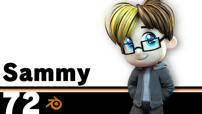 User:SammyTFM - SmashWiki, the Super Smash Bros. wiki