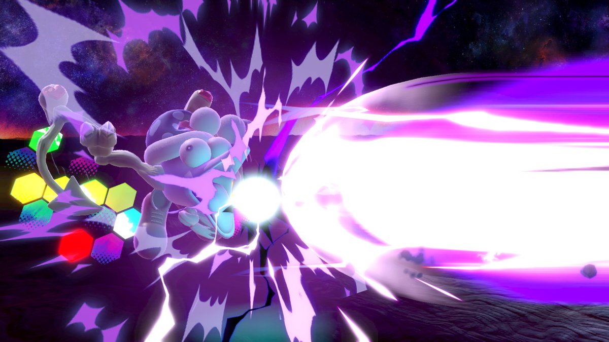 File:Marx Laser Beam.jpg - SmashWiki, the Super Smash Bros. wiki