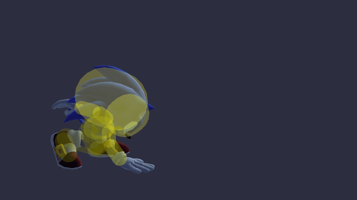 Sonic (SSBB)/Forward tilt - SmashWiki, the Super Smash Bros. wiki