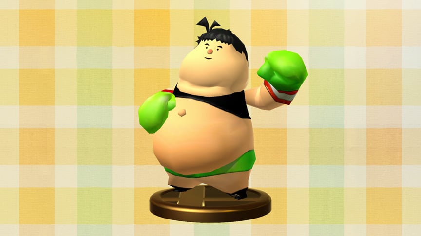 File:Smash.4 - Little Mac CR Trophy.jpg - SmashWiki, the Super Smash ...