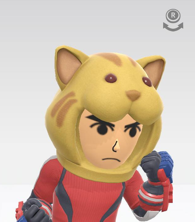 File:SSBU Cat Hat (M).jpg - SmashWiki, the Super Smash Bros. wiki