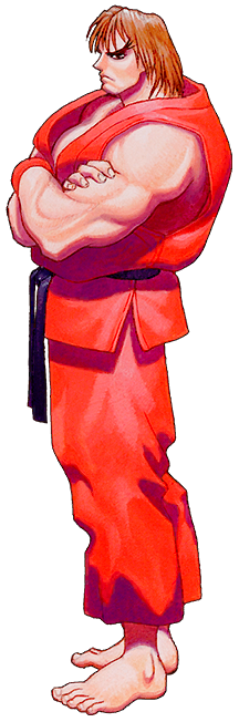 File:SSBU spirit Ken.png - SmashWiki, the Super Smash Bros. wiki