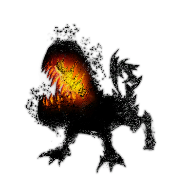 File:Master Beast artwork (Wii U).png - SmashWiki, the Super Smash Bros ...