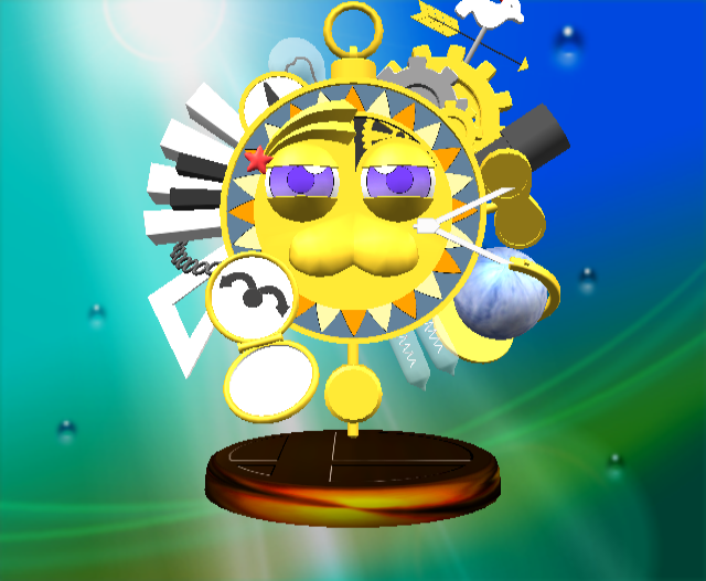 File:Nova Trophy Akaneia.png - SmashWiki, the Super Smash Bros. wiki