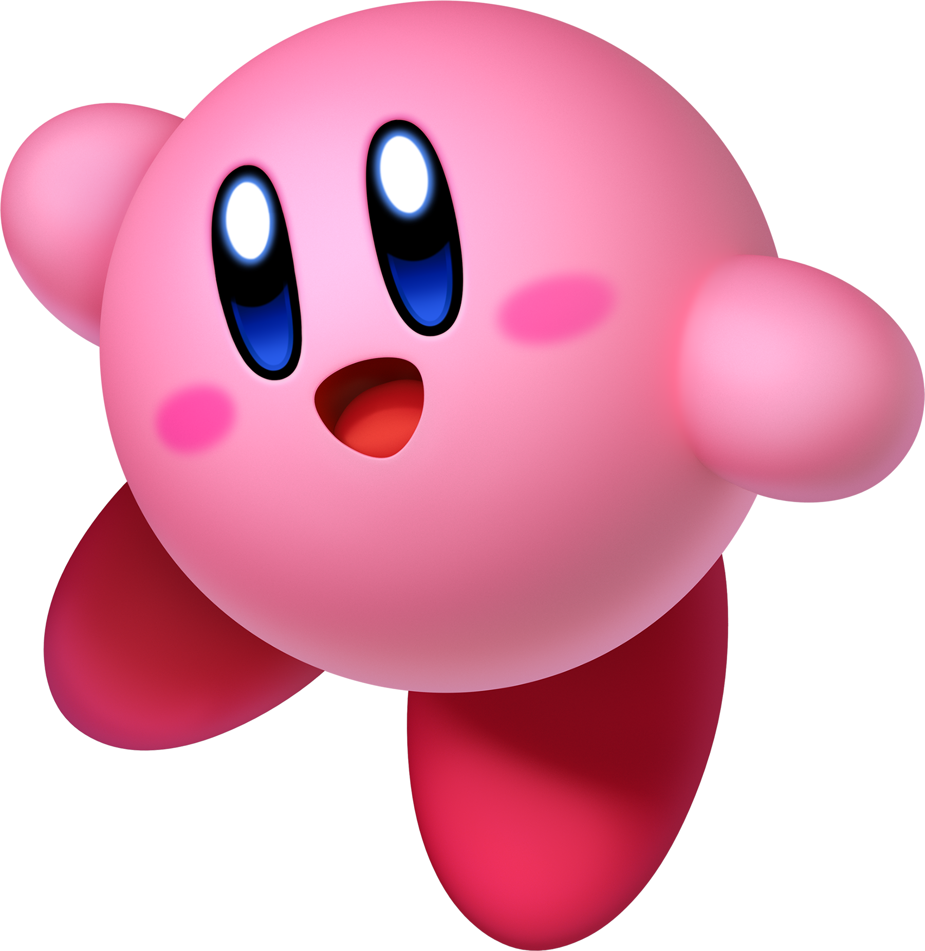 File:Kirby.png - SmashWiki, the Super Smash Bros. wiki